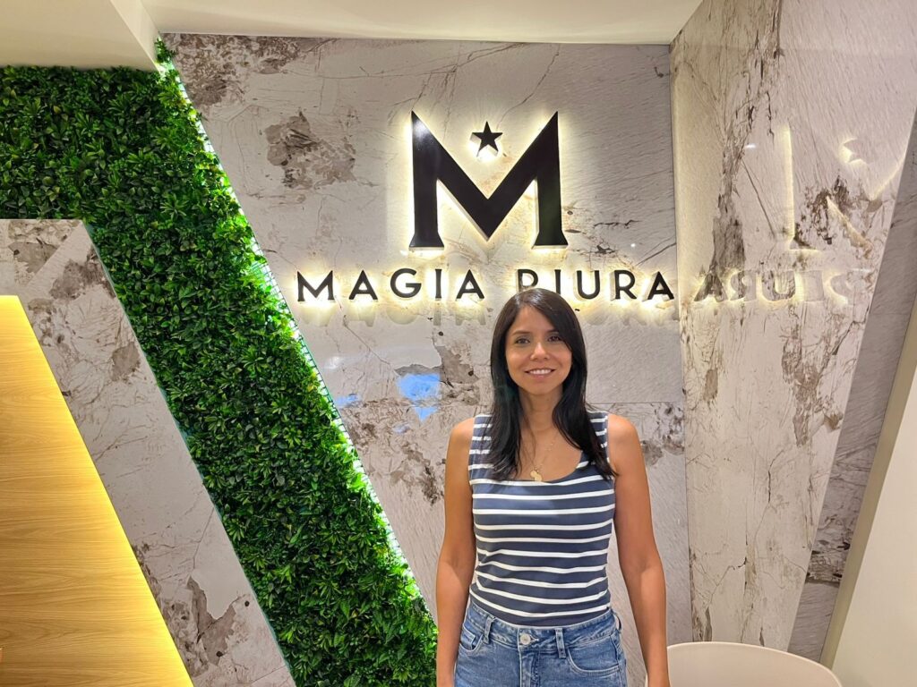 Mariella Rivera: "Magia Piura es el resultado de creer en la riqueza de ...